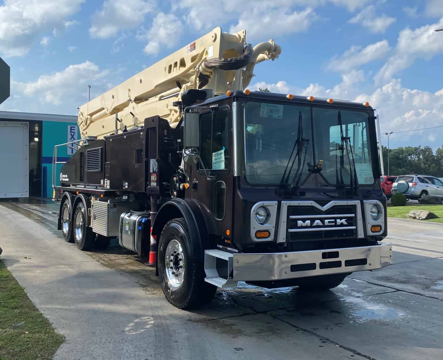Driveaway Services - Milwaukee Sheboygan Chicago - PDL Drivers